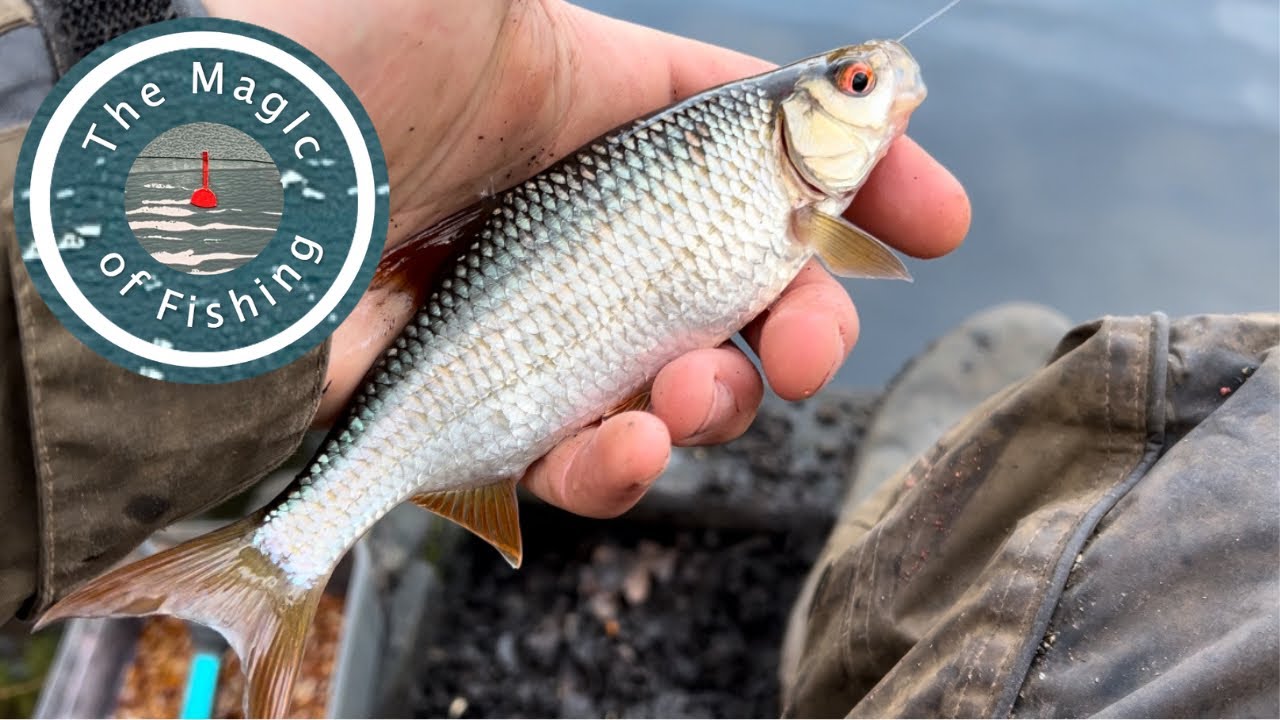 Stillwater Float Fishing in Winter - Angling for Bites!