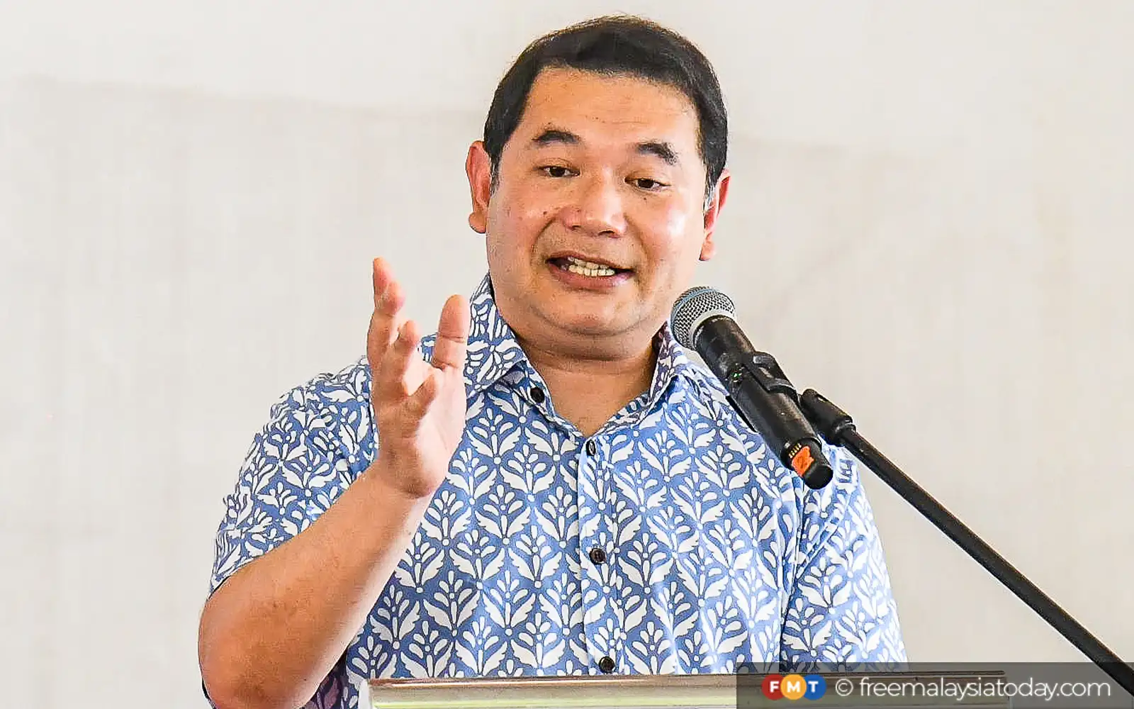 Rafizi backs plans to develop Ambalat with Indonesia