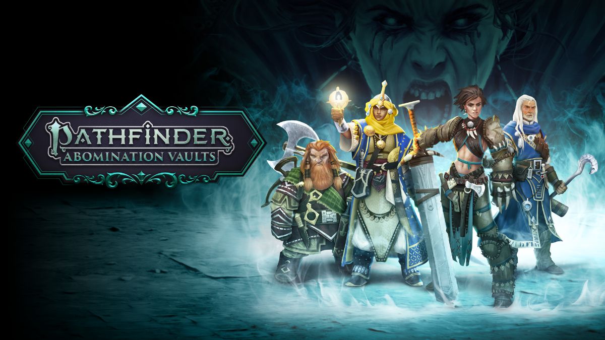Pathfinder: Abomination Vaults Gets Gameplay Trailer, Release Coming Soon