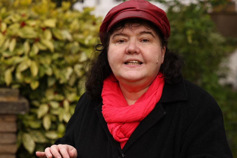 Baby Reindeer's real-life Martha says she is going blind amid stress of ...