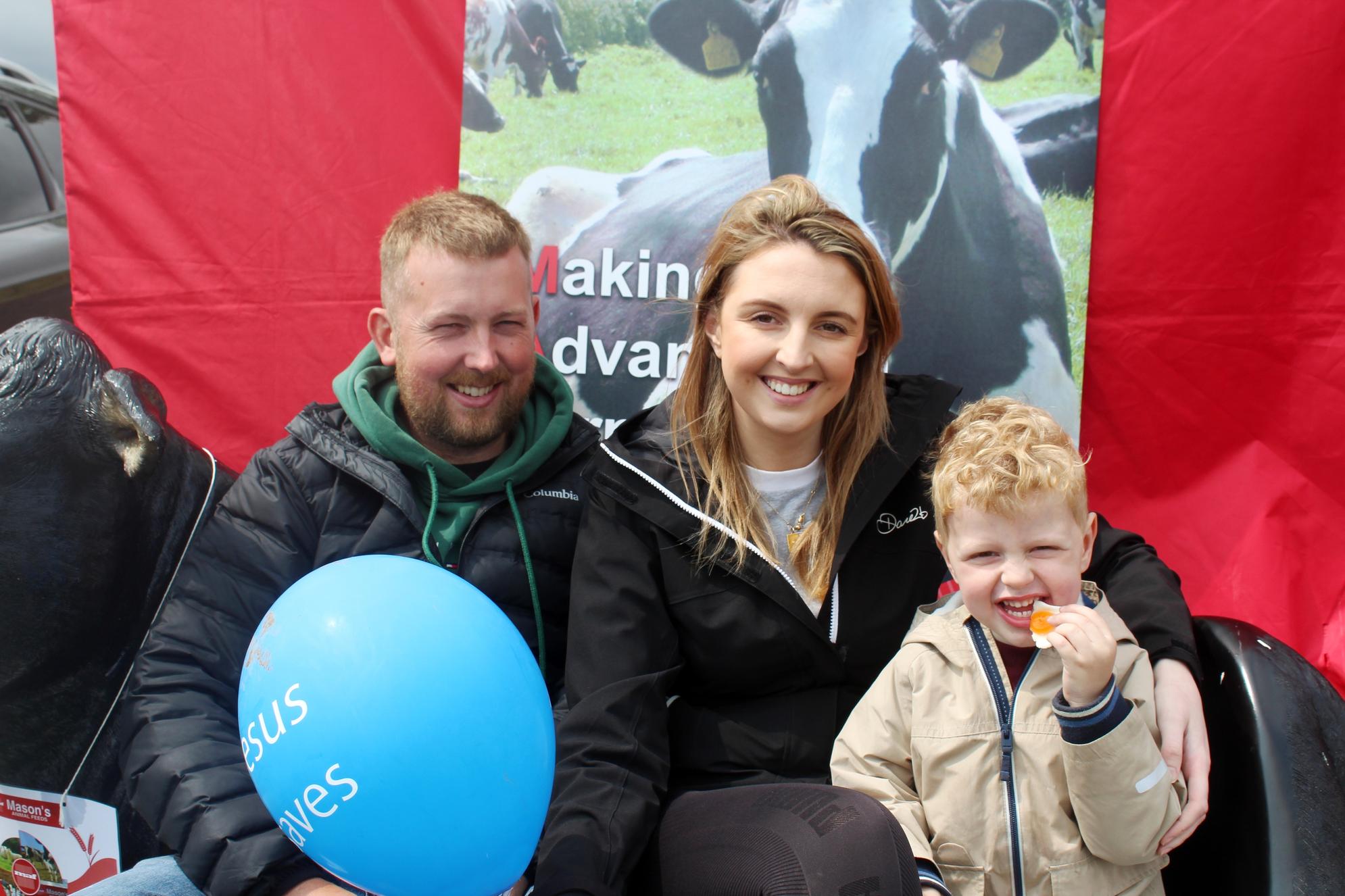 Young people carry the day at Ballymoney Show 2025