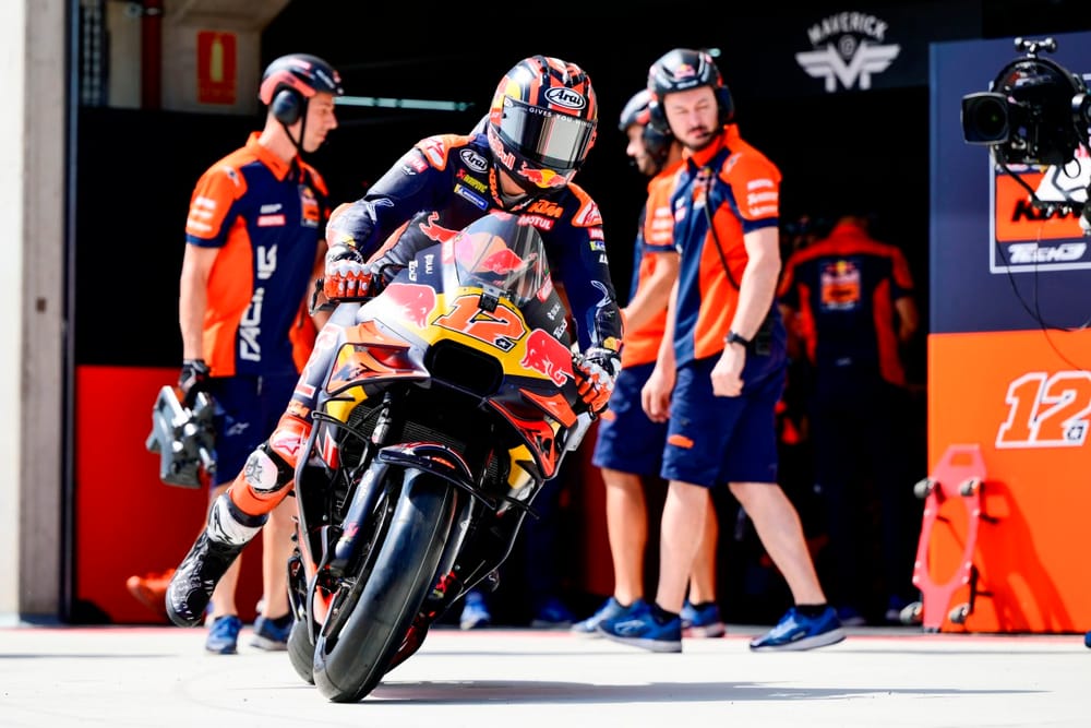 Steiner buy-in? Rebranding? KTM split? Tech3 MotoGP future latest