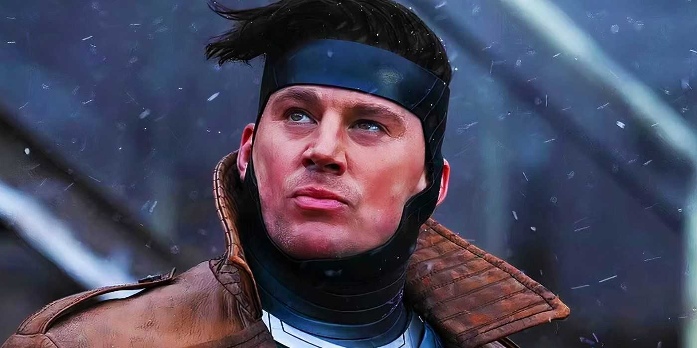 Gambit Actor Channing Tatum Reveals "R-Rated" Plot Details For His ...