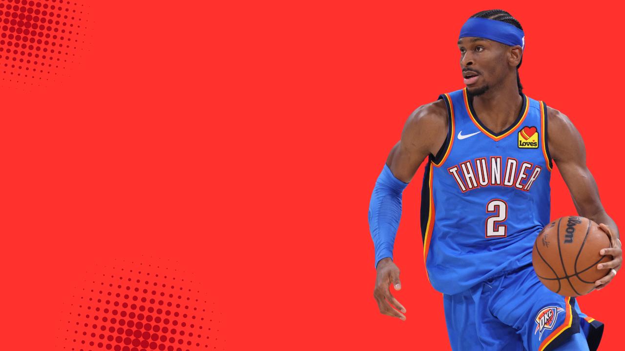 'Unsurprising' - OKC head coach hails SGA's 34-point outing in Game 2 ...