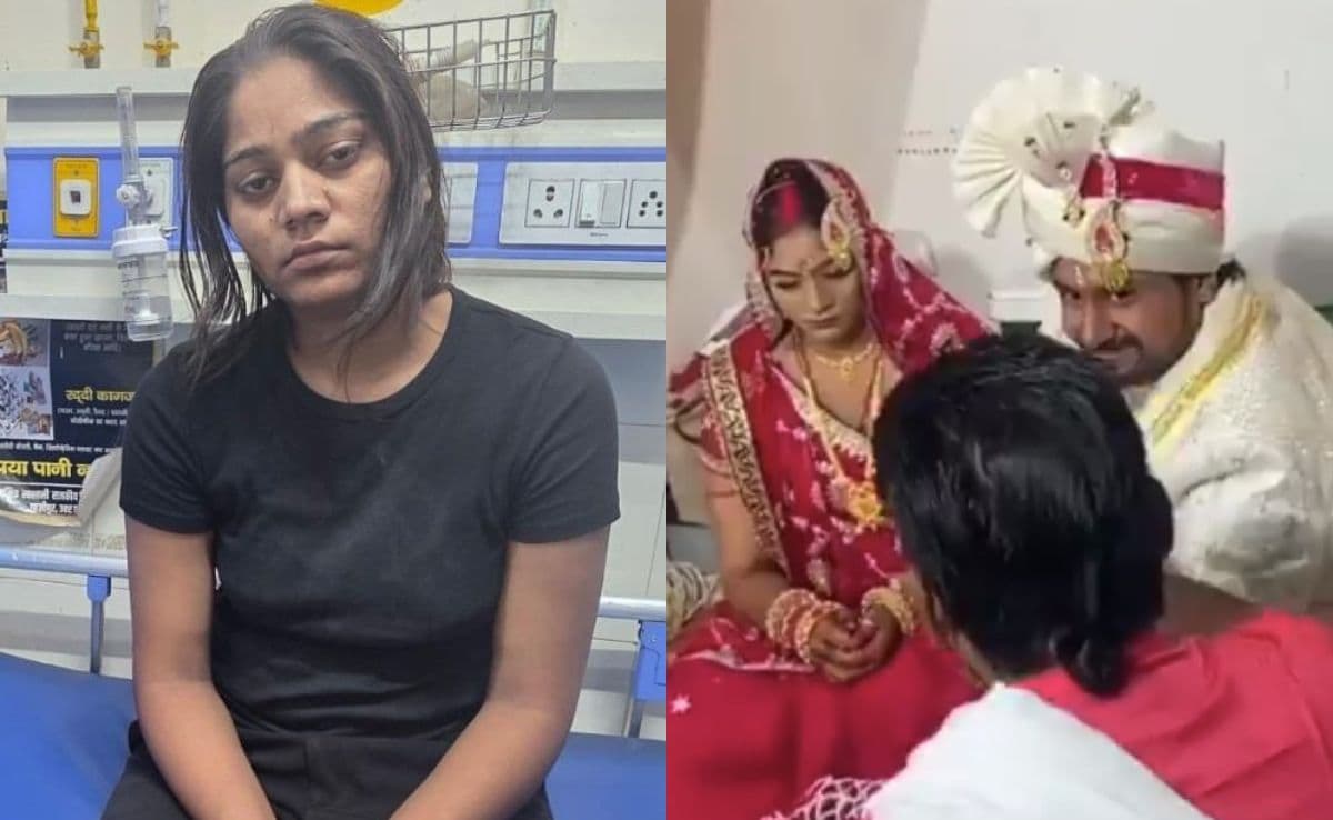 Indore Couple's Wedding Video Emerges, A Gold Rush, Then Murder In Hills