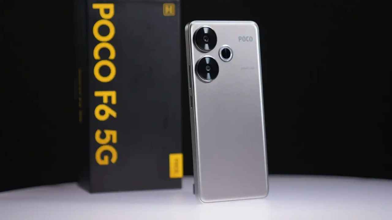 Poco F7 India launch confirmed: Launch timeline, design, specifications ...
