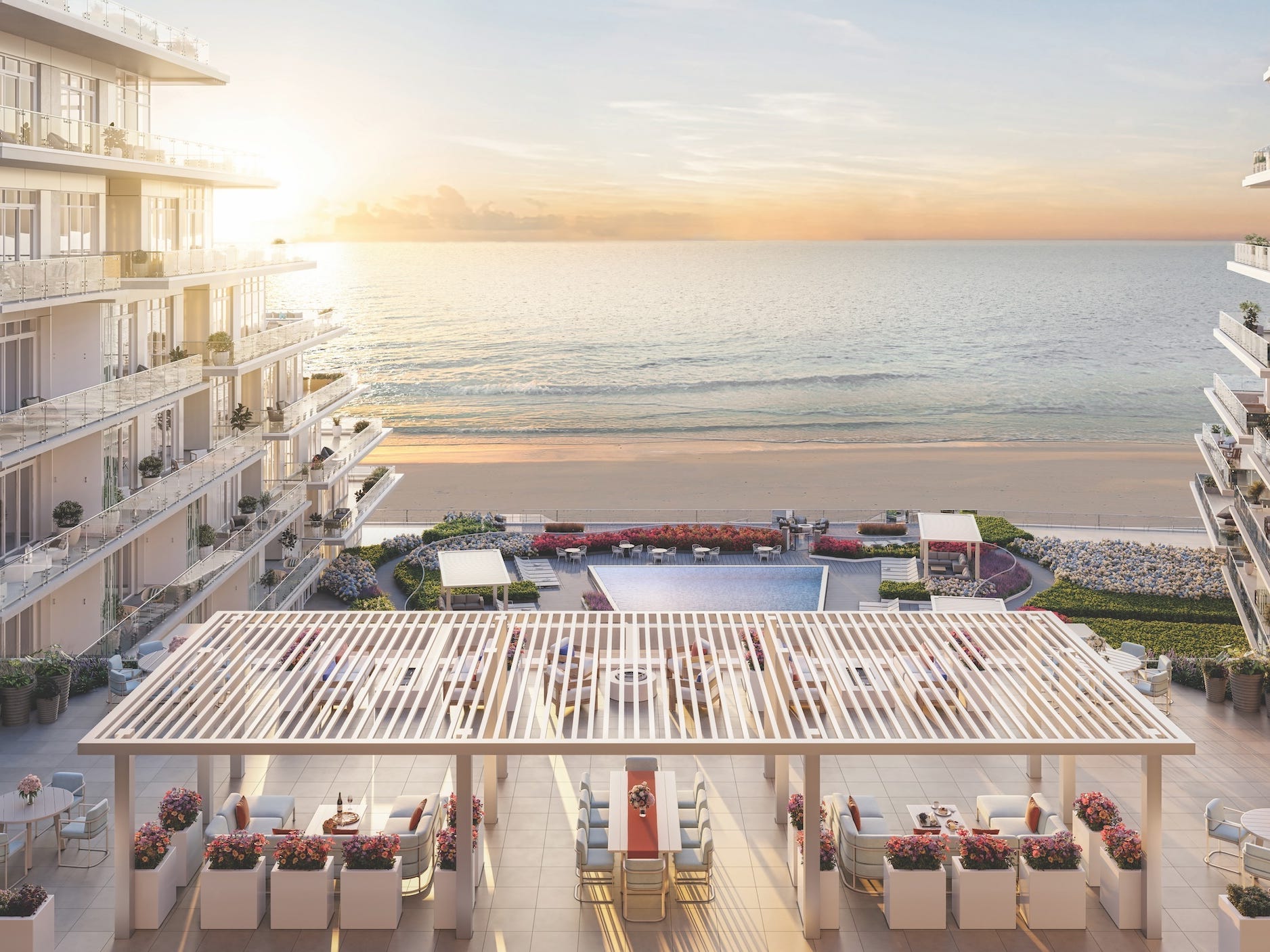 A sleepy beach town in New Jersey is rebranding as a luxury travel ...