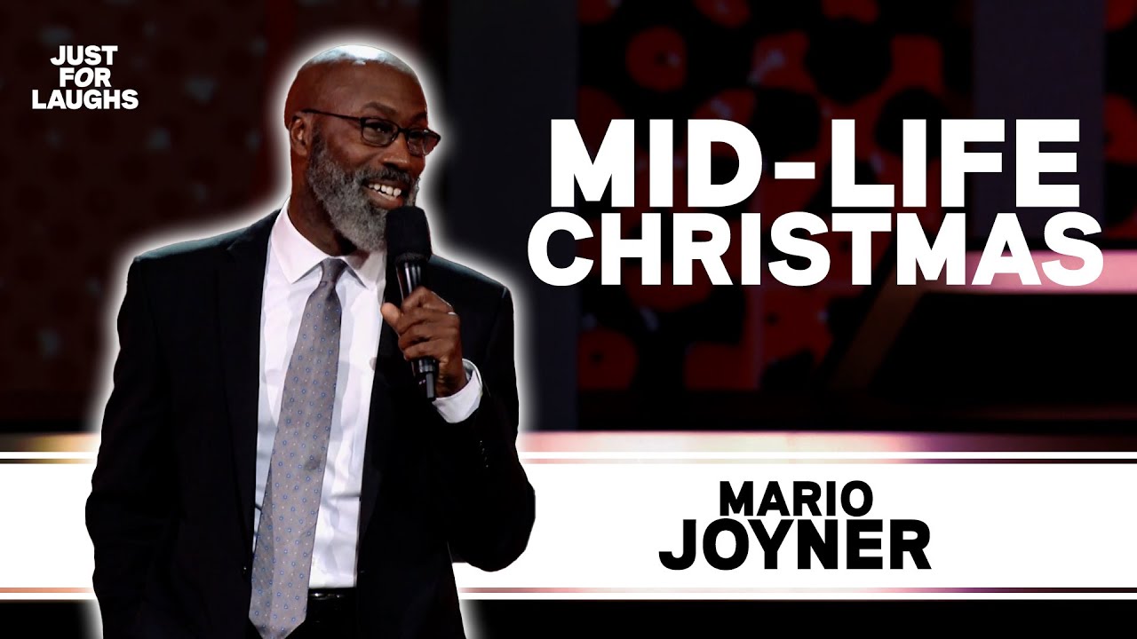 Mario Joyner | You’re on your OWN