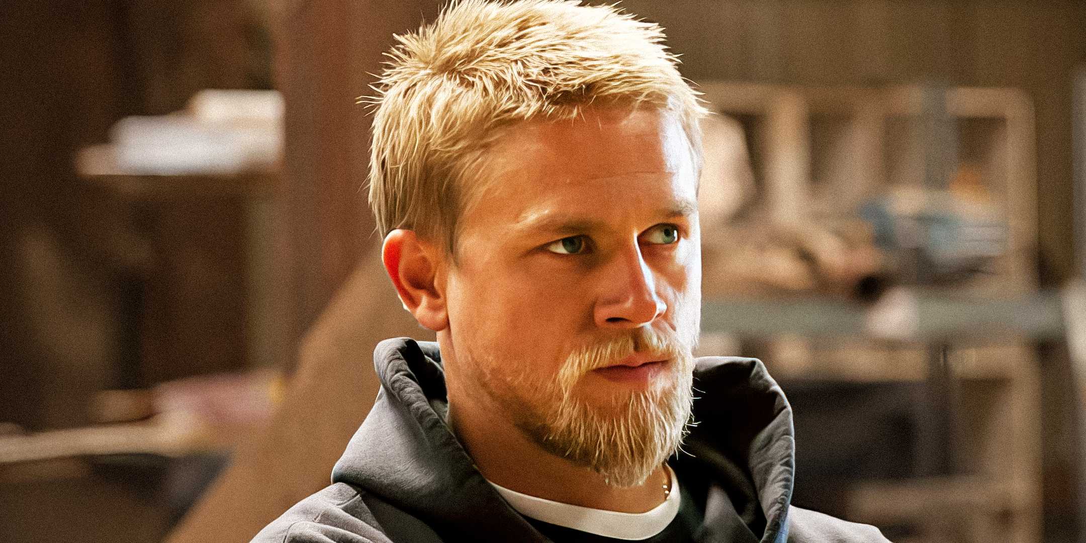 Charlie Hunnam's New Sons Of Anarchy Replacement Show Makes Up For His ...