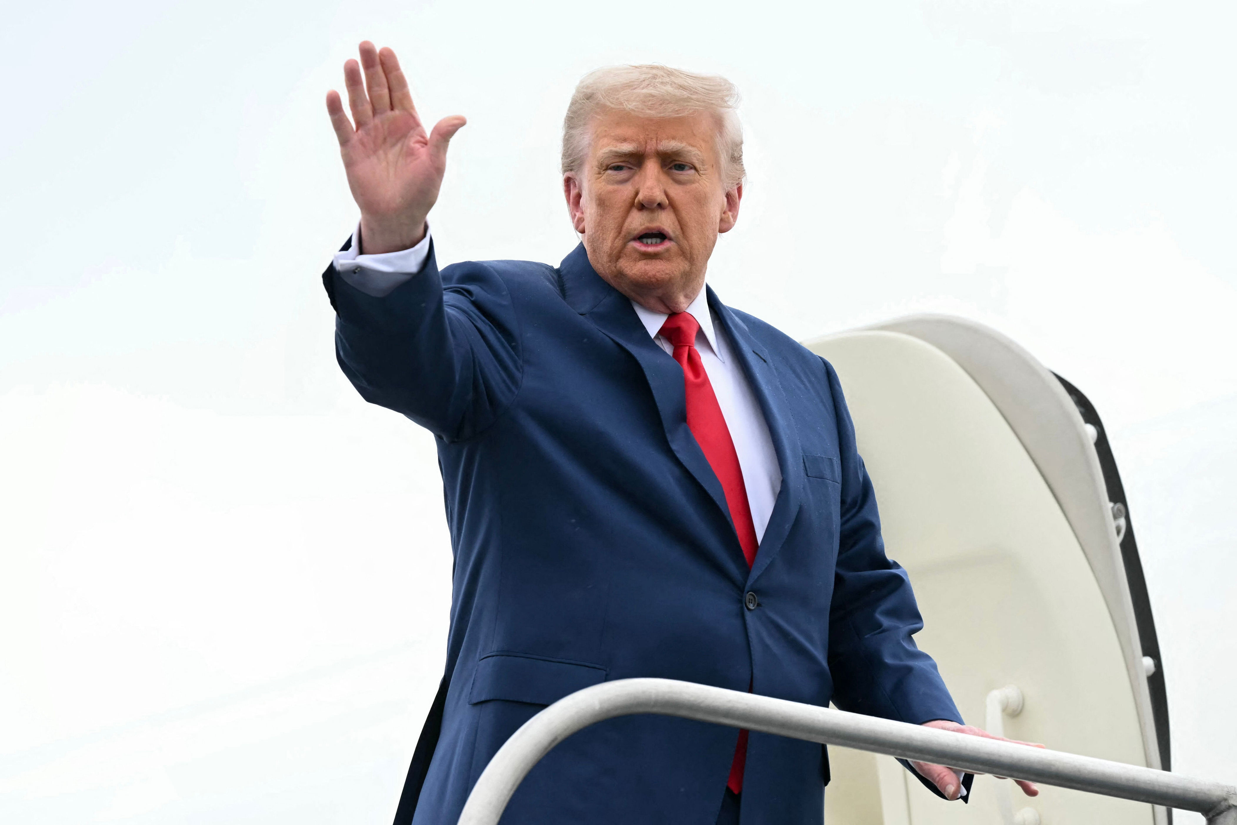 Donald Trump Accused Of Inciting Violence With Chilling New Rhyme