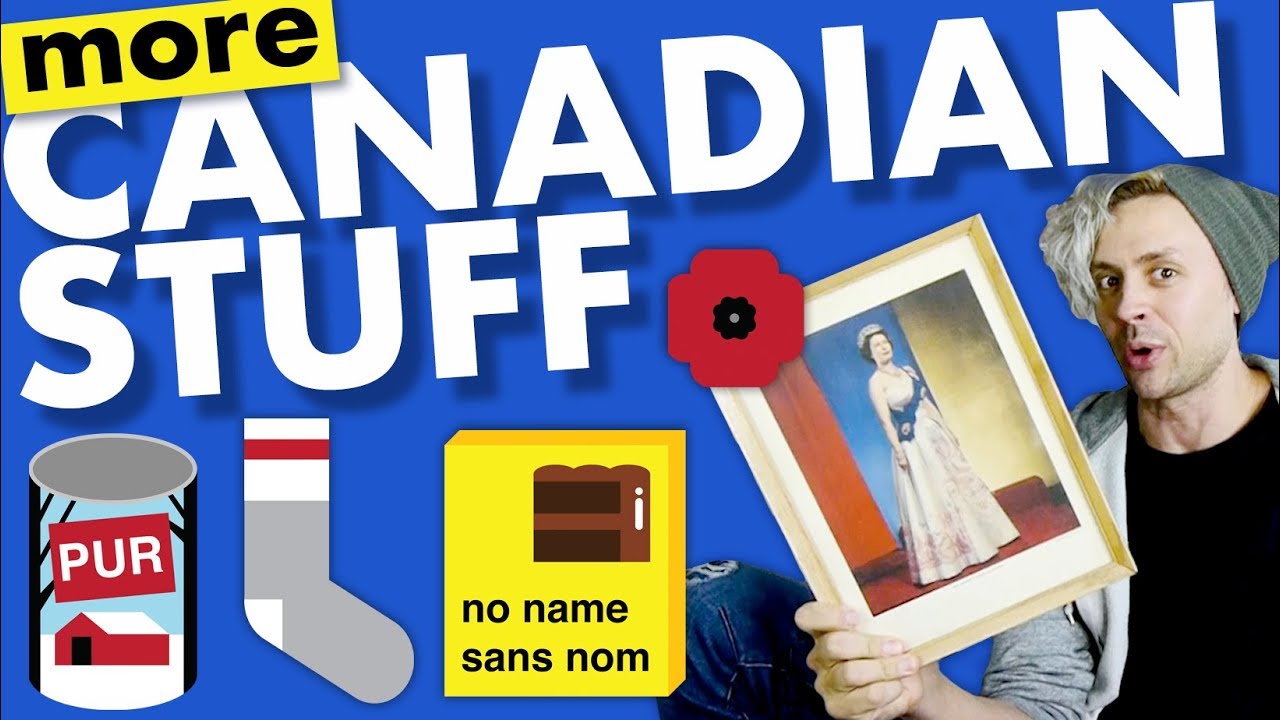 You’re Definitely Canadian If You Know These Items