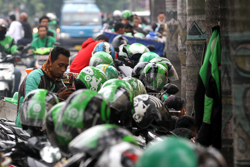 Danantara Angkat Bicara soal Kabar Investasi di GoTo dan Grab