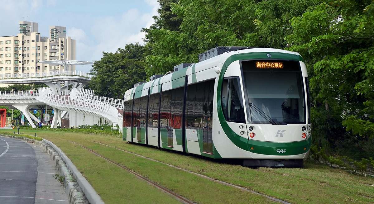 CAF gana un contrato por 200 millones para suministrar 23 tranvías en ...