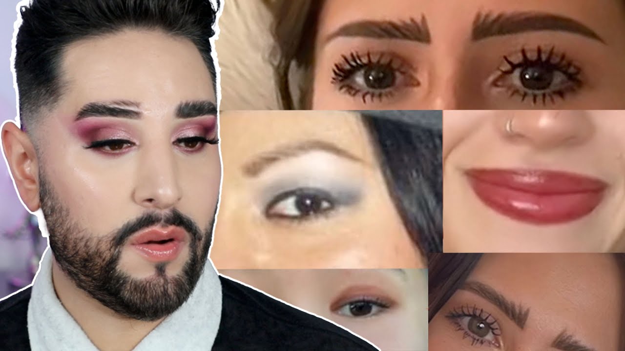 When you don’t see it but everyone else does – makeup blindness explained