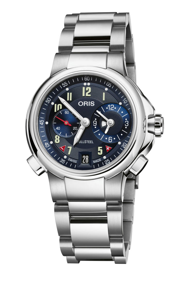 錶壇焦點／光天化日沒有熊！？ORIS Hölstein Edition 2025讓你自己找看看