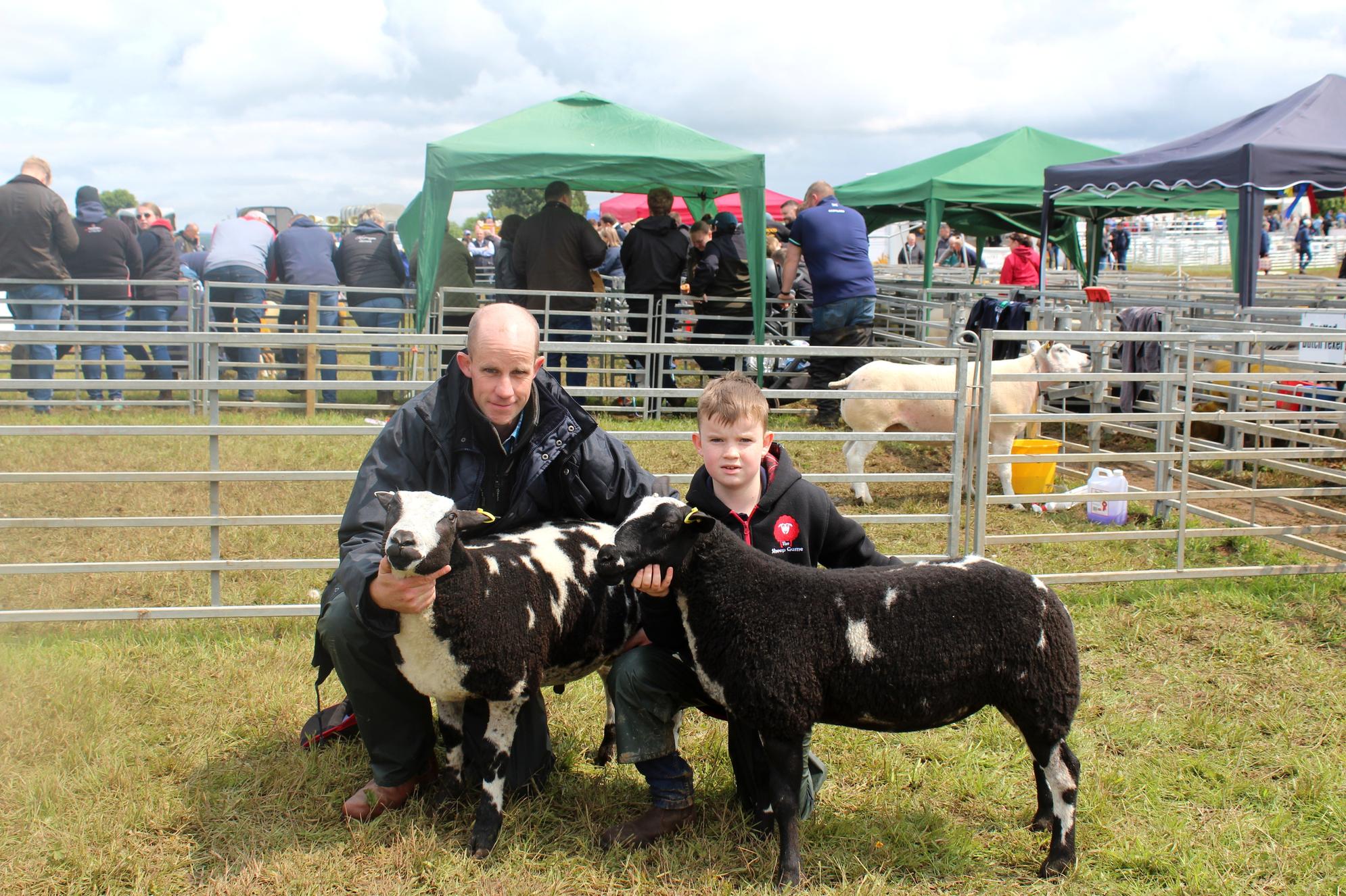 Young people carry the day at Ballymoney Show 2025