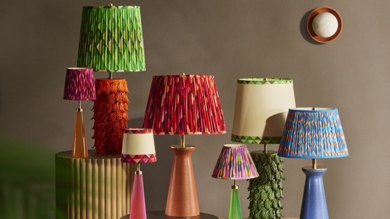 Our Favorite Lamp From Matthew Williamson's Latest Pooky Collection ...