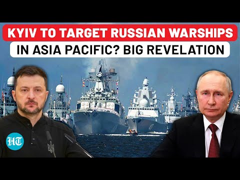 Op Spiderweb' 2.0 In Asia-Pacific? Ukraine's Sinister Drone Blitz Plot ...