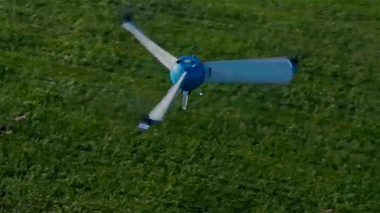 Video: Angel Aerial Systems launches next-generation drone with ...