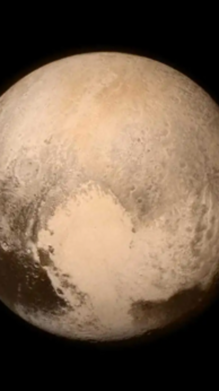 Fascinating facts about Pluto’s planet status