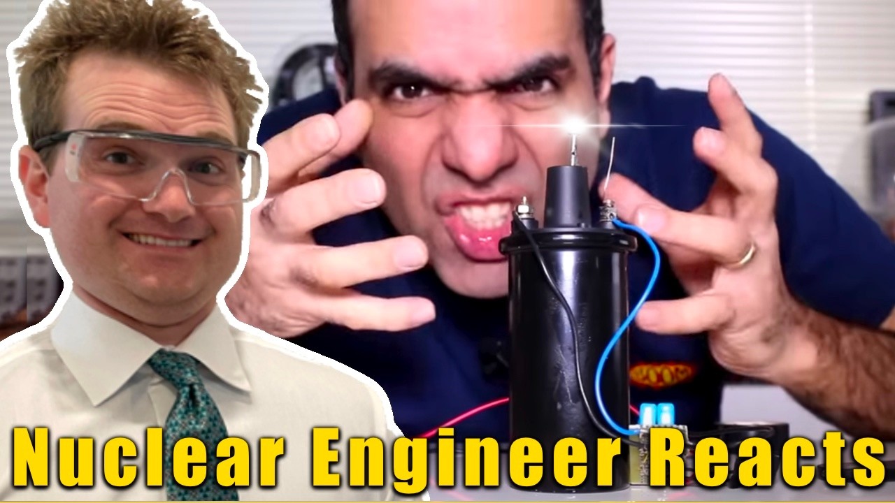 Is a 7 million volt stun device actually dangerous? | Nuclear engineer ...