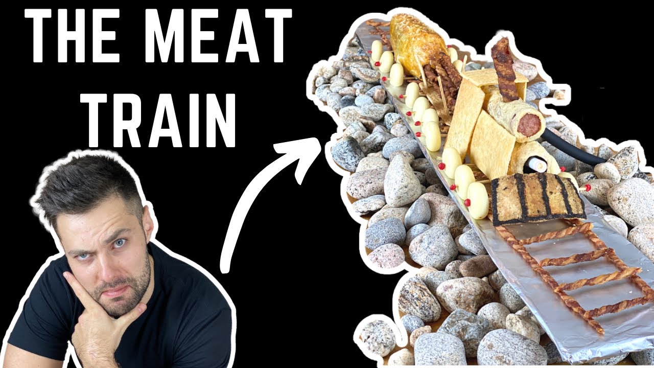 All Aboard the Twisted Bacon Train