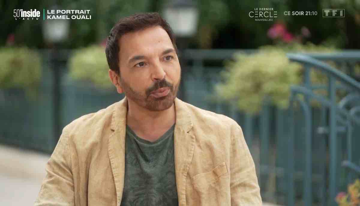 Kamel Ouali : il révèle être papa de 4 enfants de moins de 4 ans