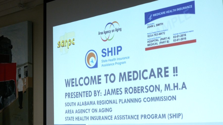 Help for seniors on Gulf Coast navigating Medicare