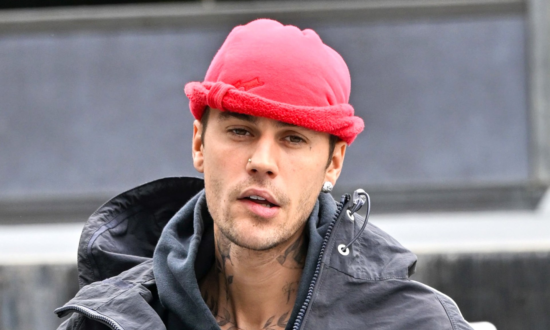 Justin Bieber Sparks Concern Over Post About Being Sick Of