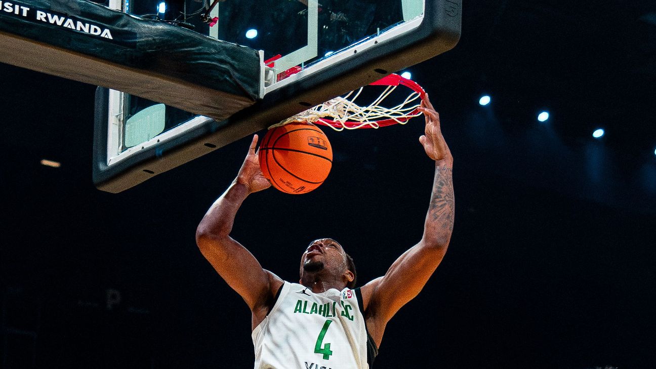 Al Ahli Tripoli bounce back to end Kriol Star's Cinderella BAL run