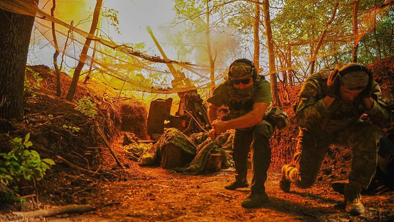 Kyiv denies Russian forces' presence in Ukraine’s Dnipropetrovsk region