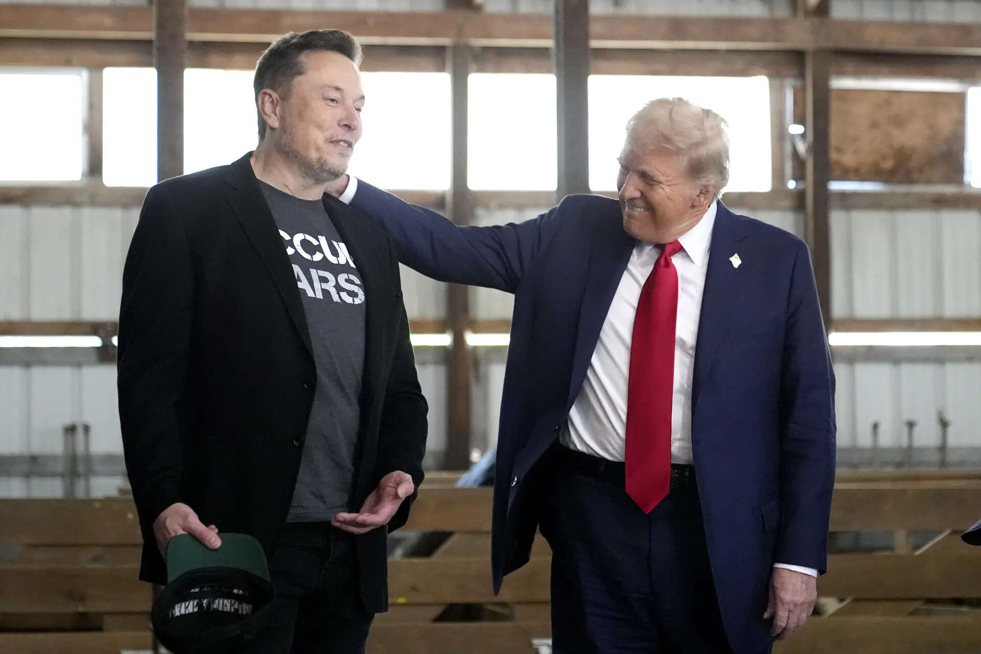 Trump vs Musk: Bettors place the odds as Trump and “Ego Elon” Musk’s ...