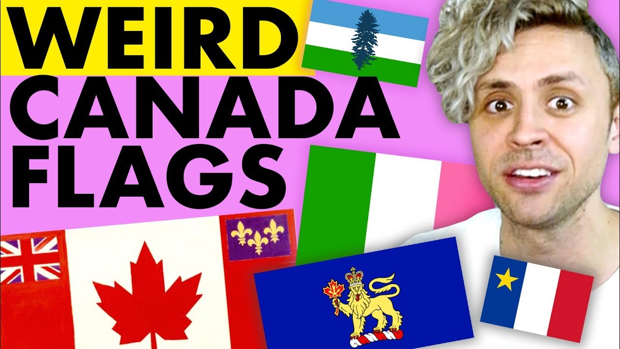 Obscure Canadian Flags You’ve Probably Never Seen