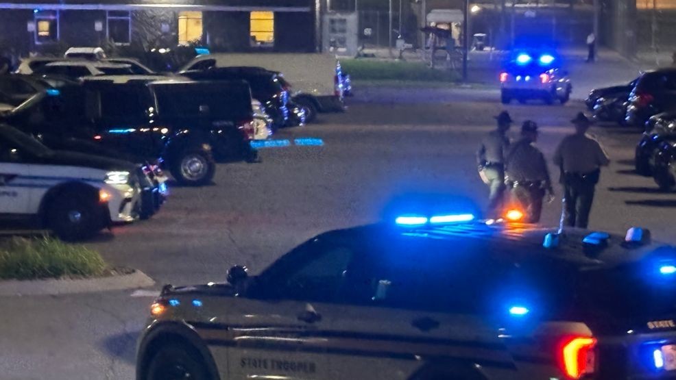 Inmates overtake guards, riot at middle Tennessee prison Sunday night ...