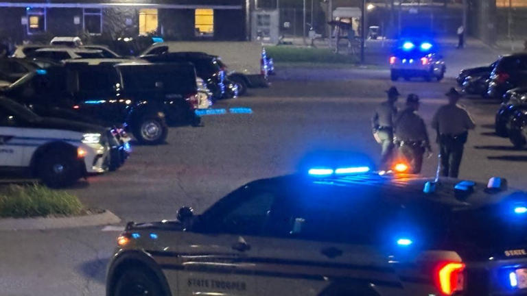 Inmates overtake guards, riot at Middle Tennessee prison Sunday night