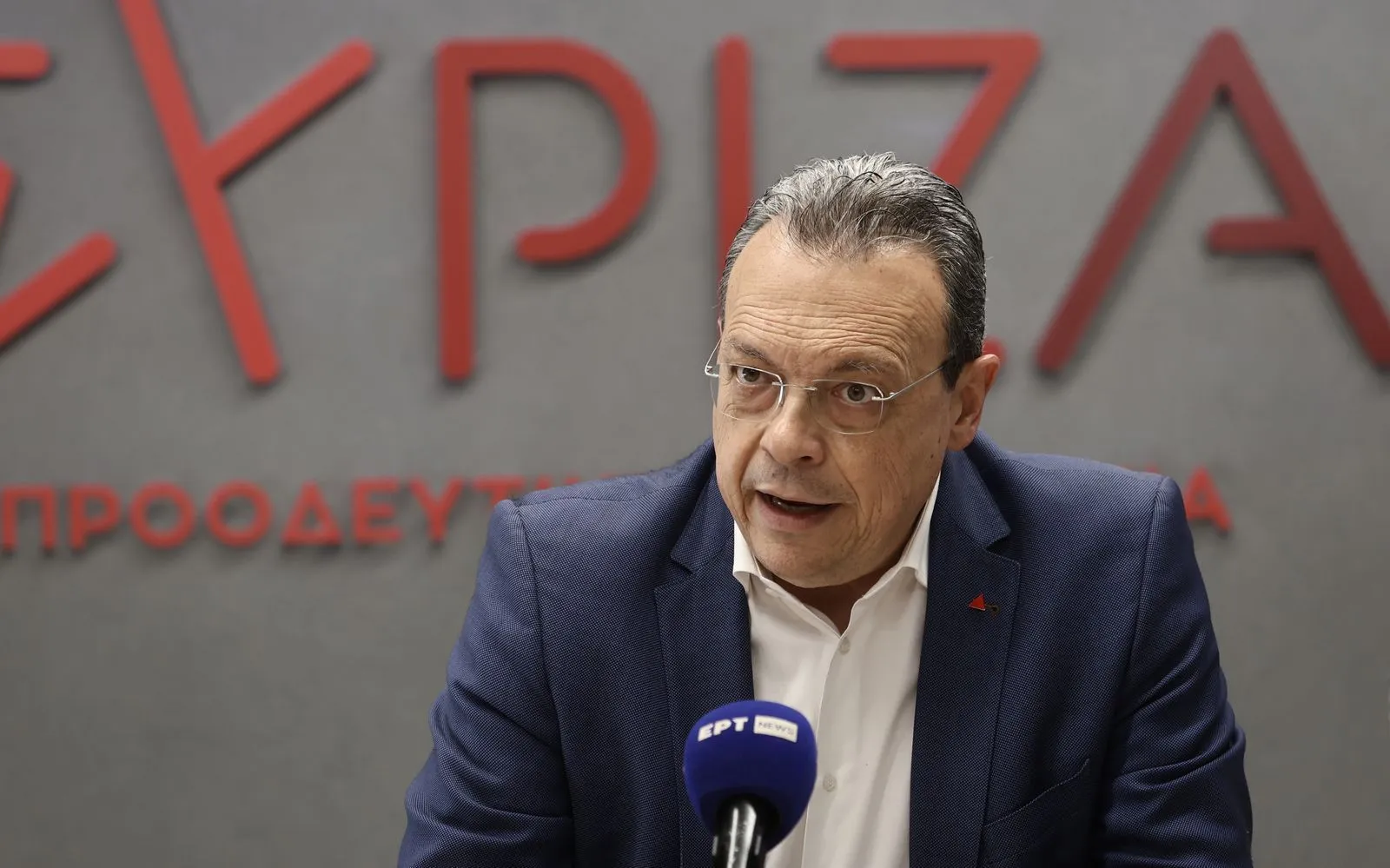 Φάμελλος: Ο κ. Μητσοτάκης δεν μπορεί να συγκαλύψει ότι λειτουργεί ως ...