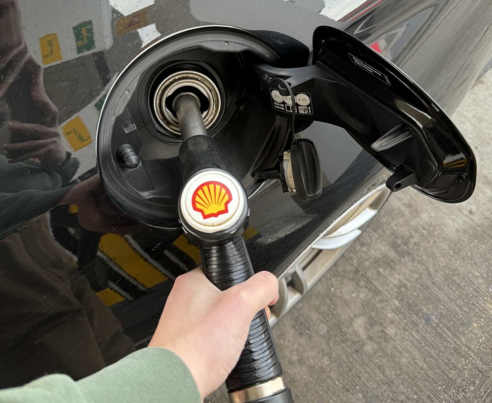 Nederlandse overheid grootste dreiging voor stijgende benzineprijs