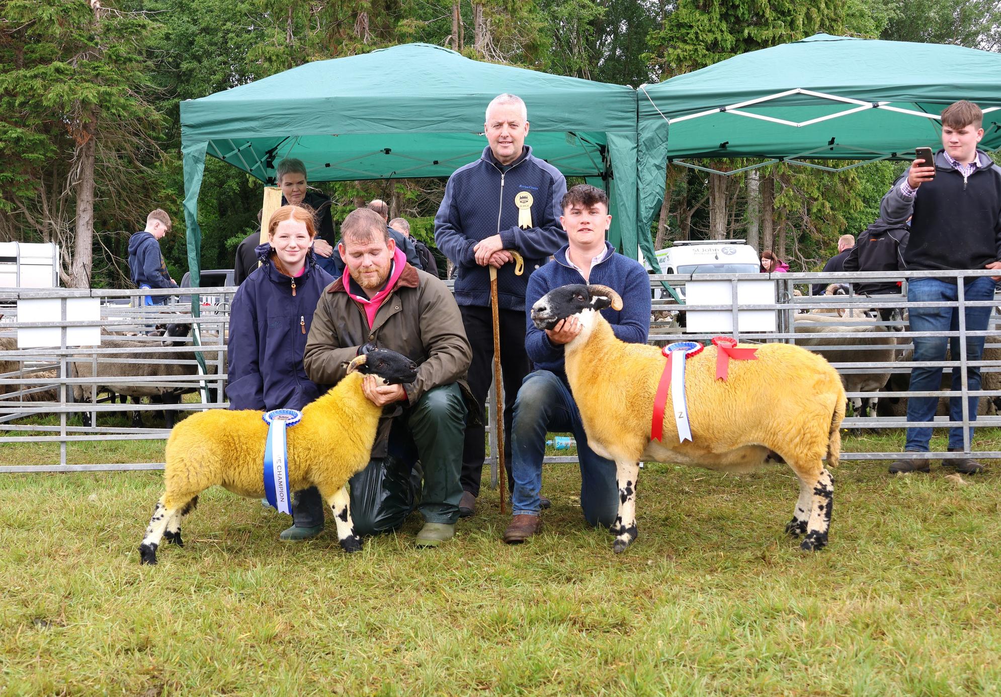 Young people carry the day at Ballymoney Show 2025