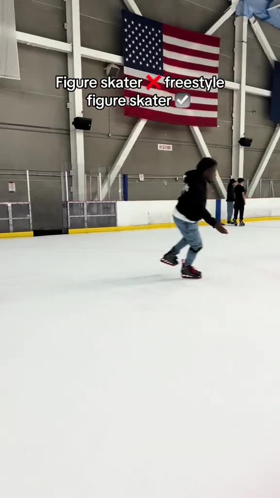 Freestyle Figure Skating