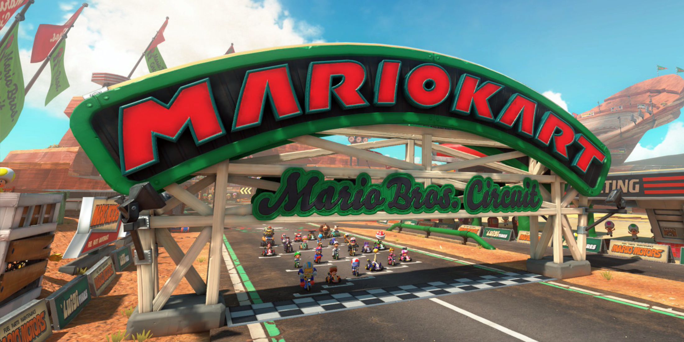 Every Mario Bros. Circuit Shortcut In Mario Kart World