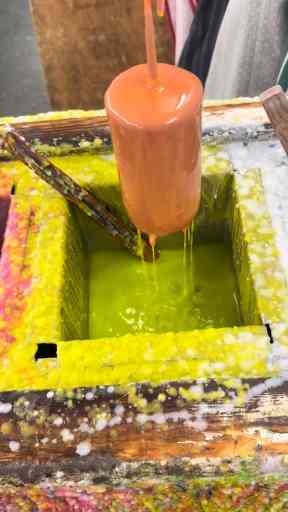 Candle Dipping Tutorial for Beautiful DIY Wax Candles