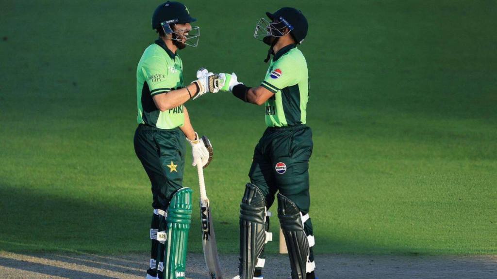 Shan Masood, Mohammad Rizwan likely to be sacked by Pakistan
