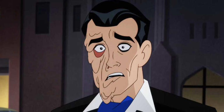 DCU's Clayface Closing In on a Lead: White Lotus, Hunger Games ...