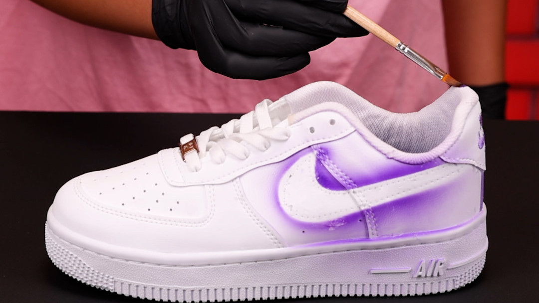 Inject Style Into Sneaker Revamping
