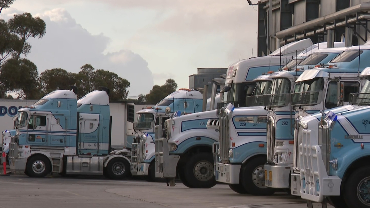 Hundreds of jobs on the line as national freight company shuts down