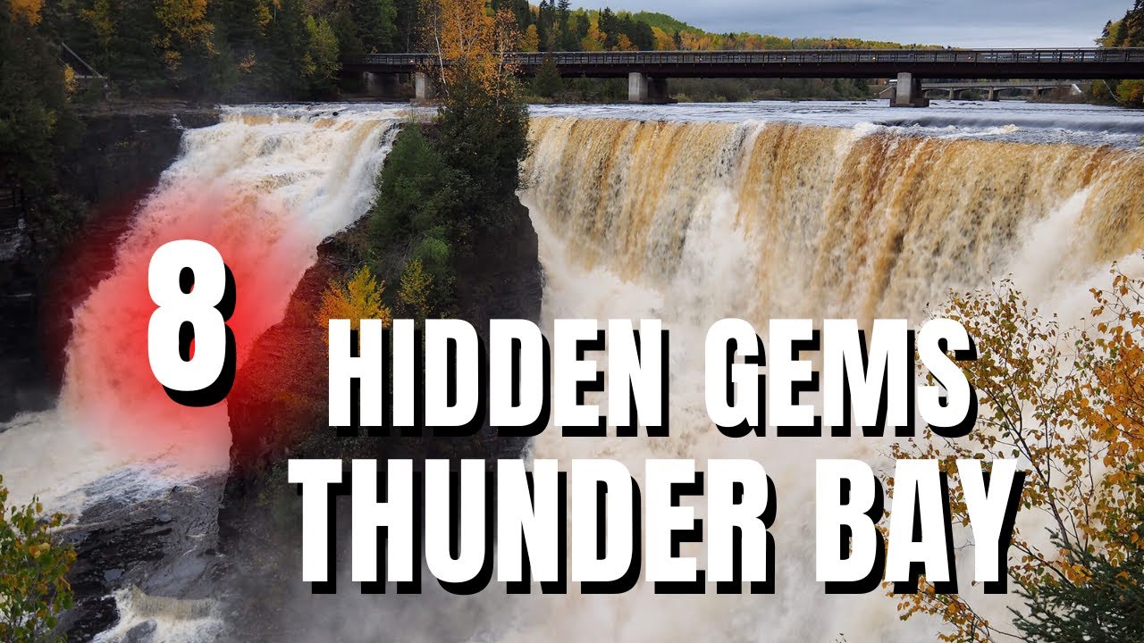 Discover THUNDER BAY'S Hidden Gems!
