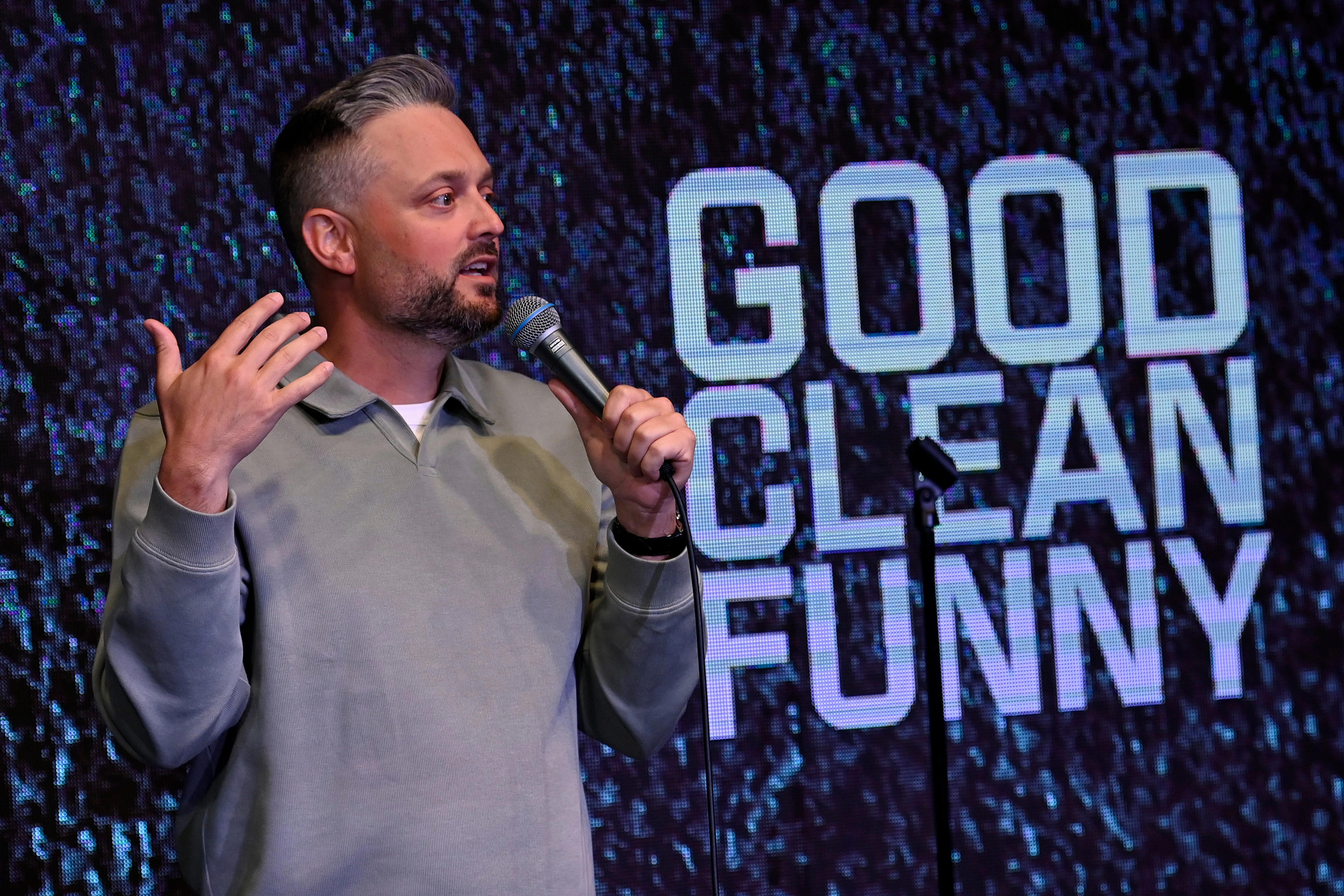 Comedian Nate Bargatze is coming to Milwaukee this week: Dates, times ...