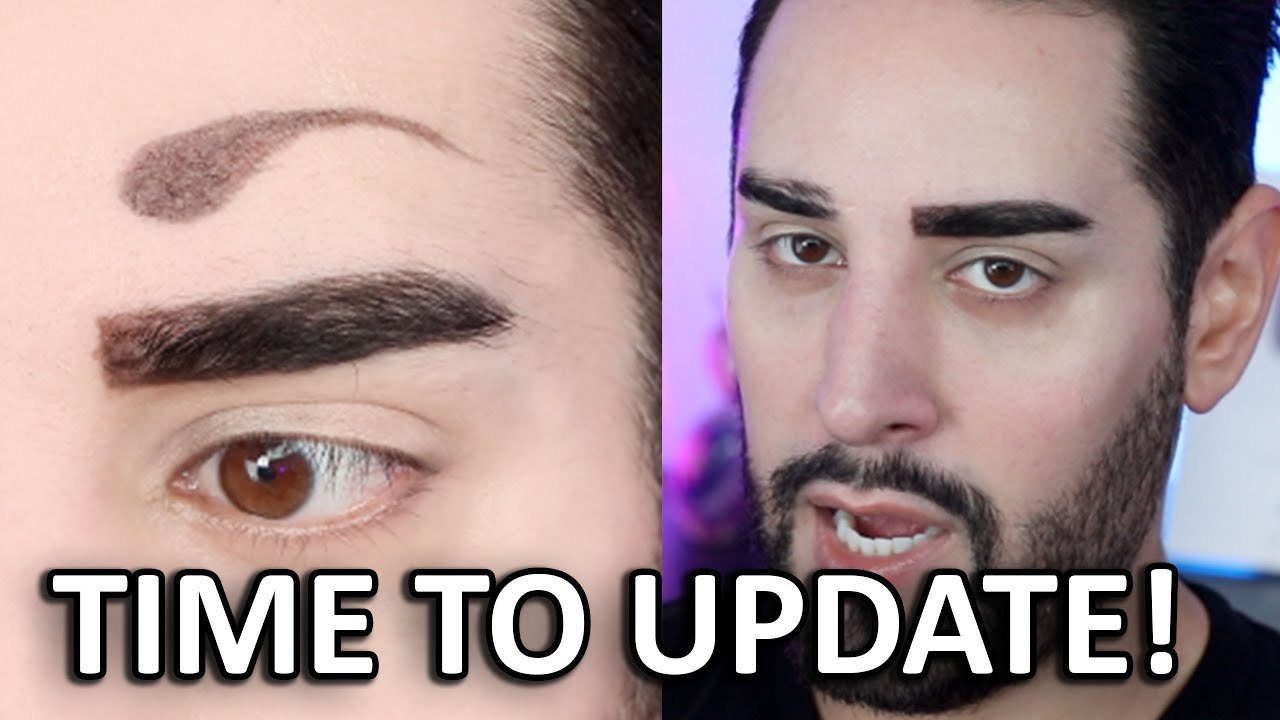 Brow mistakes you’re probably making + an updated tutorial!