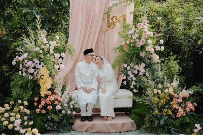 DAP’s Bandar Utama rep Jamaliah Jamaluddin announces marriage to long ...