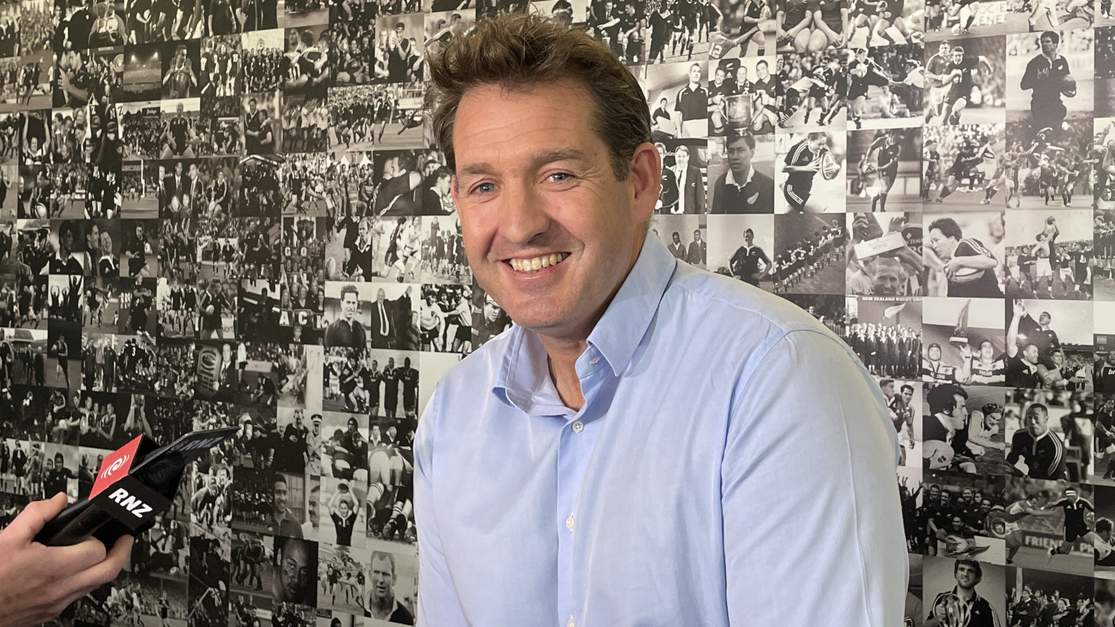 New Zealand Rugby rocked as top boss to step down from position after ...